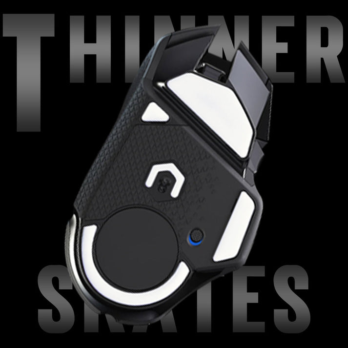 Arc 2 for Logitech G502 LIGHTSPEED | Mouse Skates – EspTiger