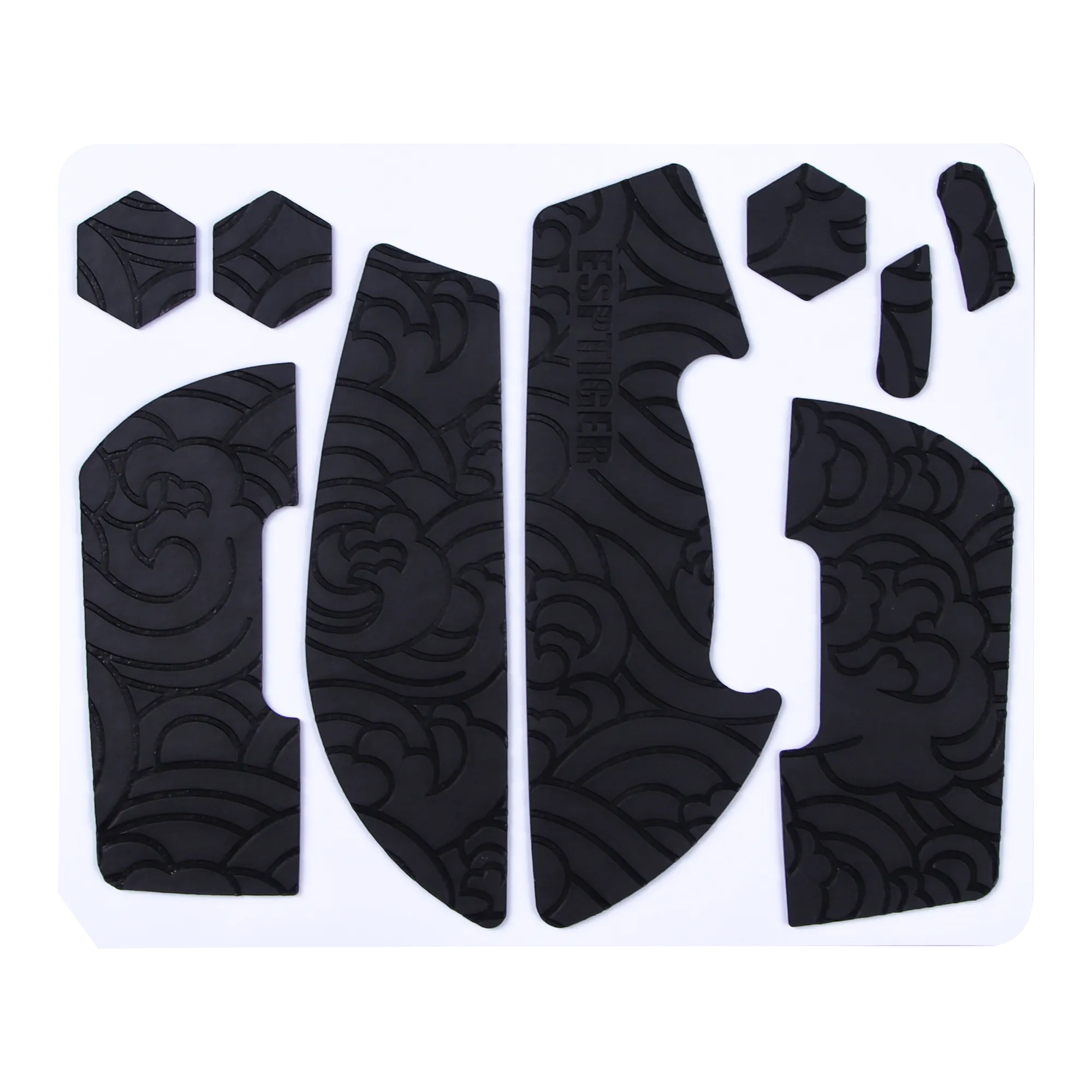 Esptiger Oriole Grip Tape - Logitech G Pro X superlight 2 Dex – EspTiger