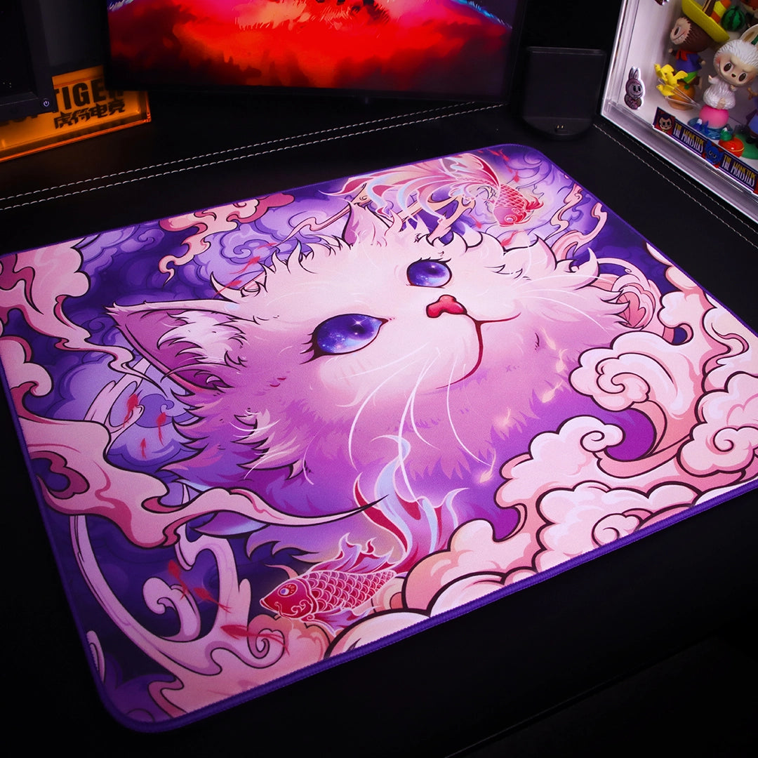 Tang Dao Chi Yu Gem Large Gaming Mousepad – EspTiger