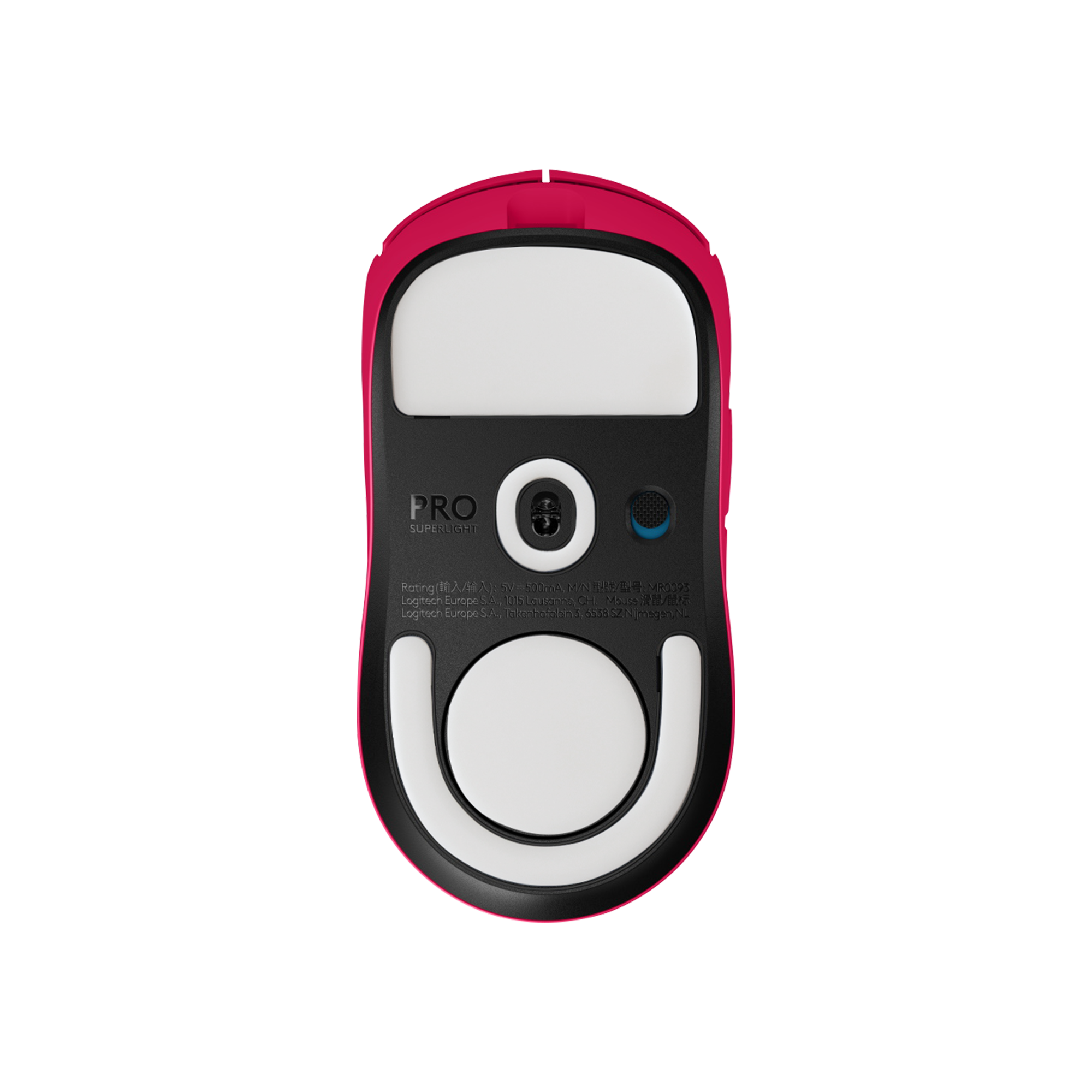 Esptiger Ice V2 PTFE Skates | Logitech G-Pro X Superlight 2 – EspTiger