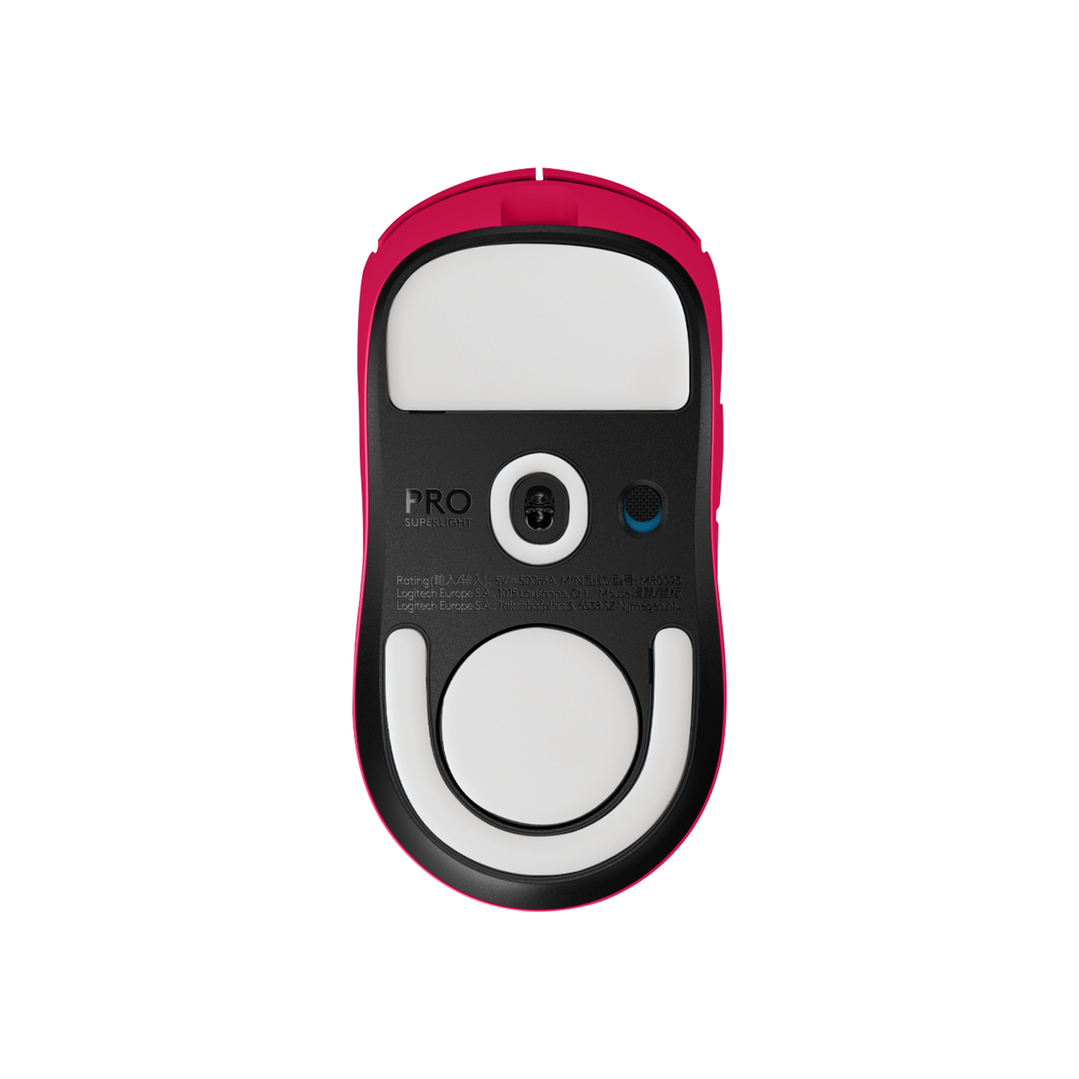 Esptiger Ice V2 PTFE Skates | Logitech G-Pro X Superlight 2 – EspTiger