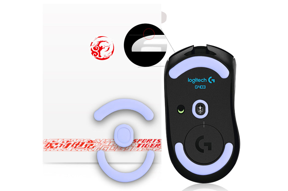 Tiger Arc 1 Mouse Skates – EspTiger