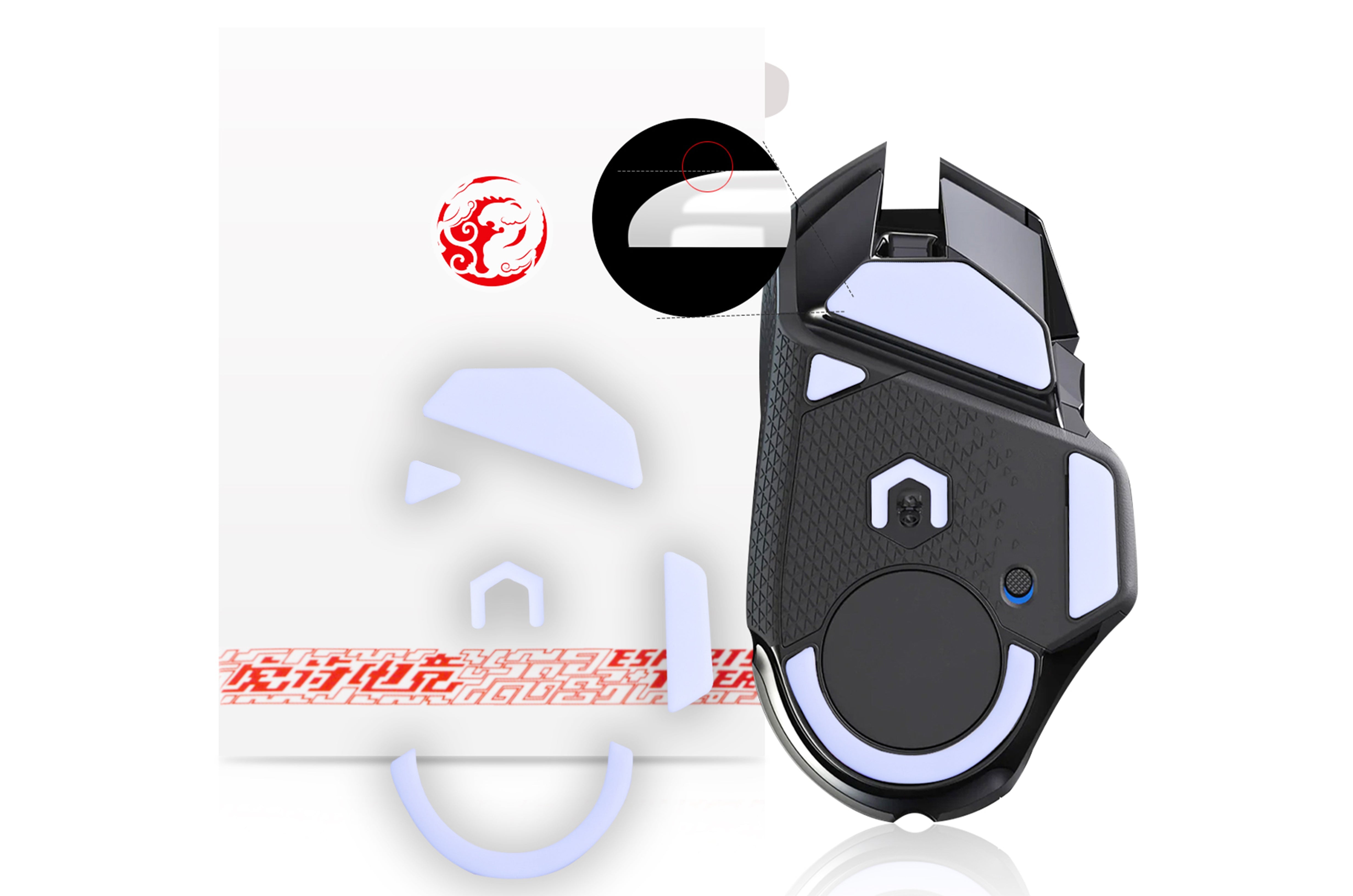 Arc 1 PTFE Skates | Logitech G502 LIGHTSPEED – EspTiger