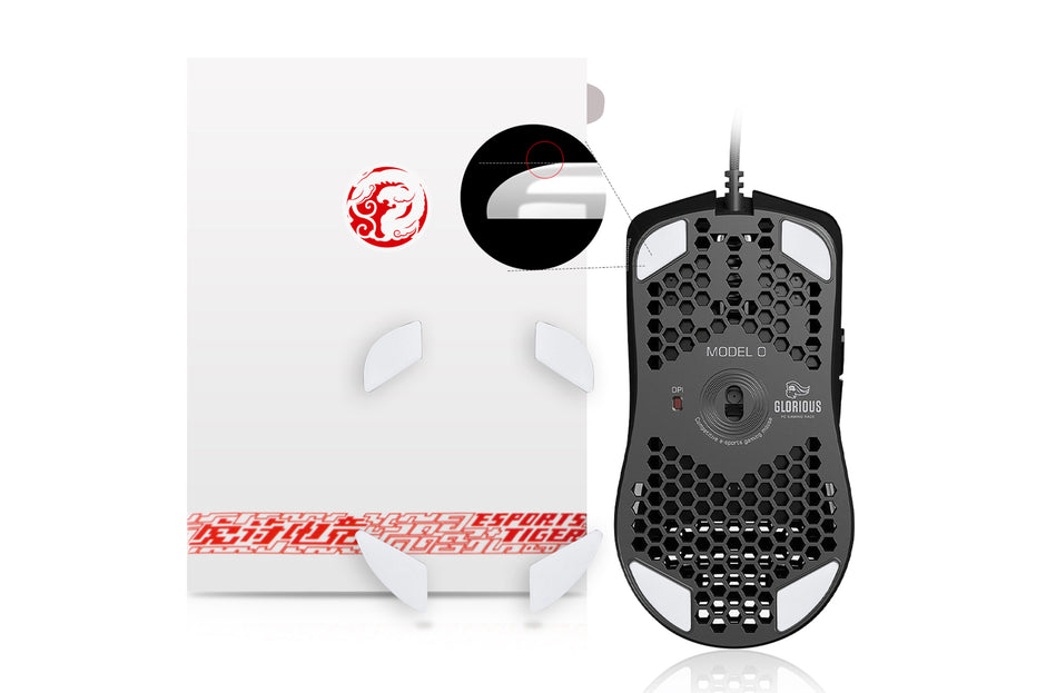 Tiger Arc 1 Mouse Skates – EspTiger