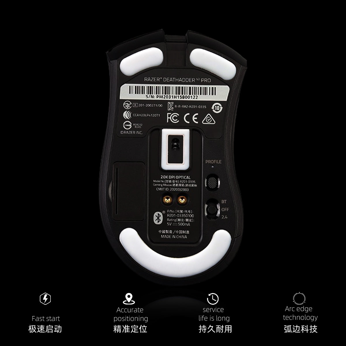 Deathadder v2 pro store