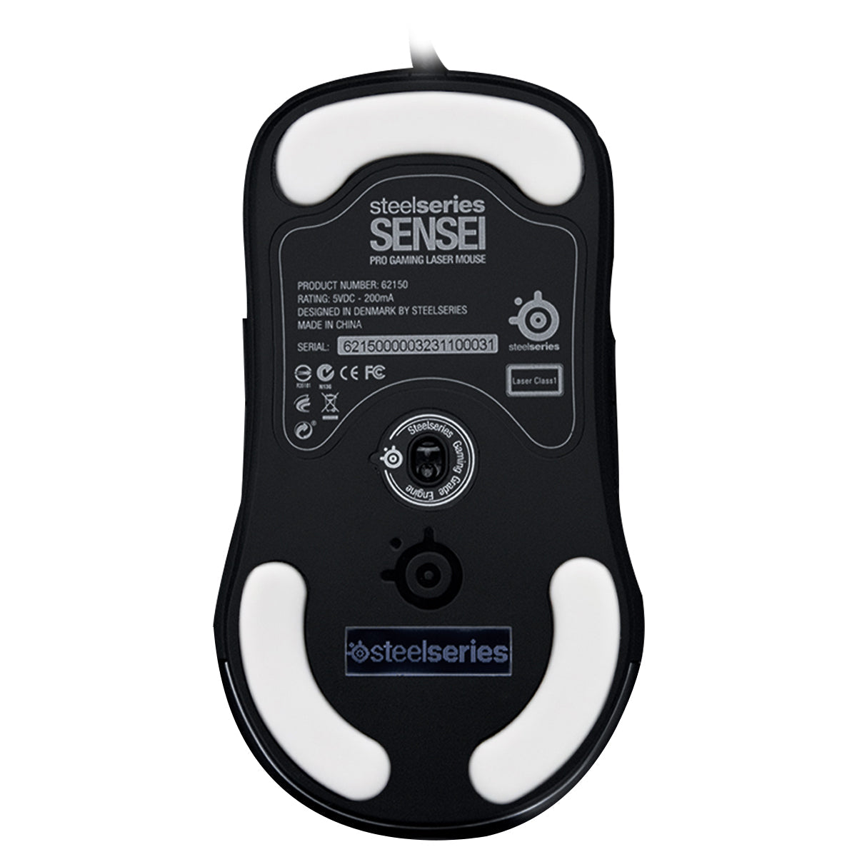 ICE Mouse Skates For SteelSeries Xai / Raw / Sensei – EspTiger