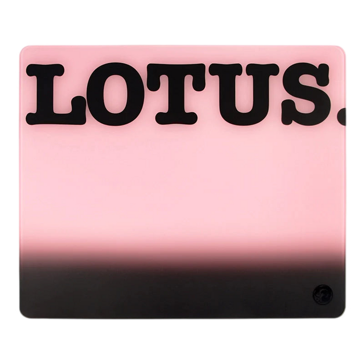 Lotus Glass Pad – EspTiger