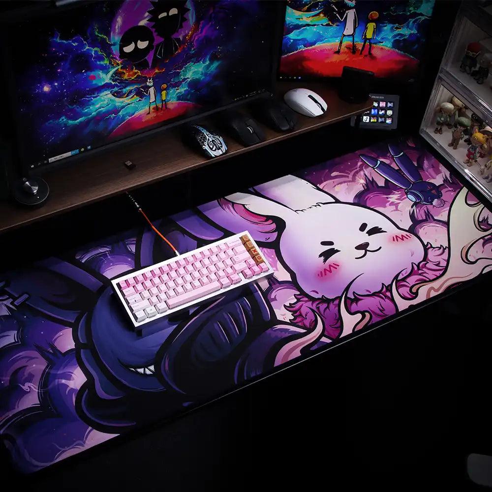Esptiger SheSheJia DeskMat | XXL Gaming Mousepad – EspTiger